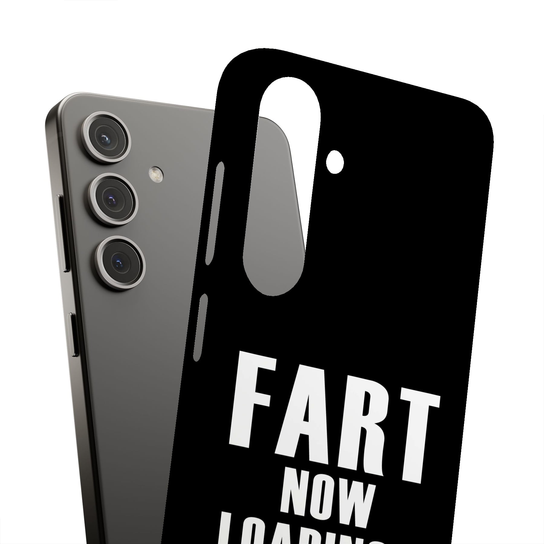 For Samsung Galaxy S20 FE, Hard Shell, Loading Fart Print, USA ...