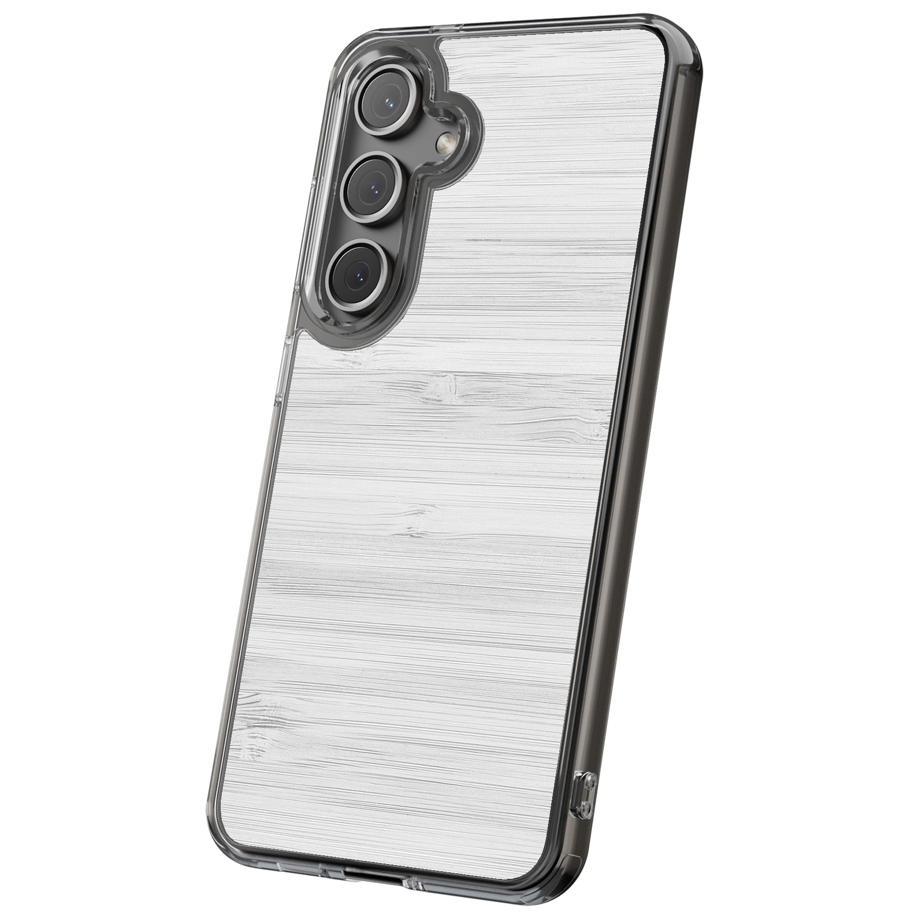 For Samsung Galaxy S20 FE, Hybrid Clear, Wood 1 Print, USA - Walmart.com
