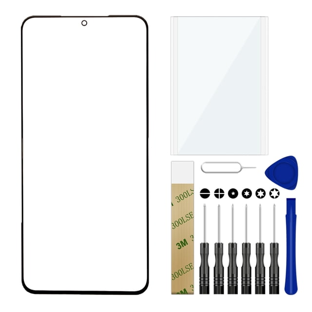 For Samsung Galaxy S21+ Plus 5G SM-G996B/DS Replacement Glass Lens ...