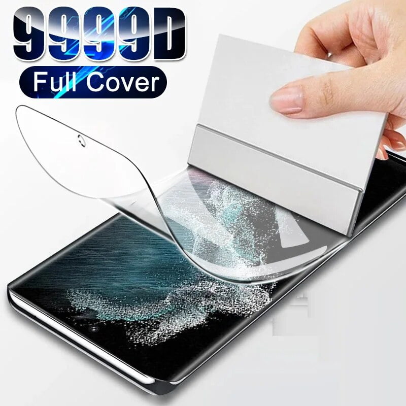 For Samsung Galaxy S22 S21 S20 Plus Ultra Screen Protector Note 20 10 9 S10 S9 Lite FE S10E E ...