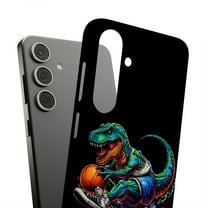For Samsung Galaxy S24 Ultra, Hard Shell, Space Whale 1 Print, USA ...