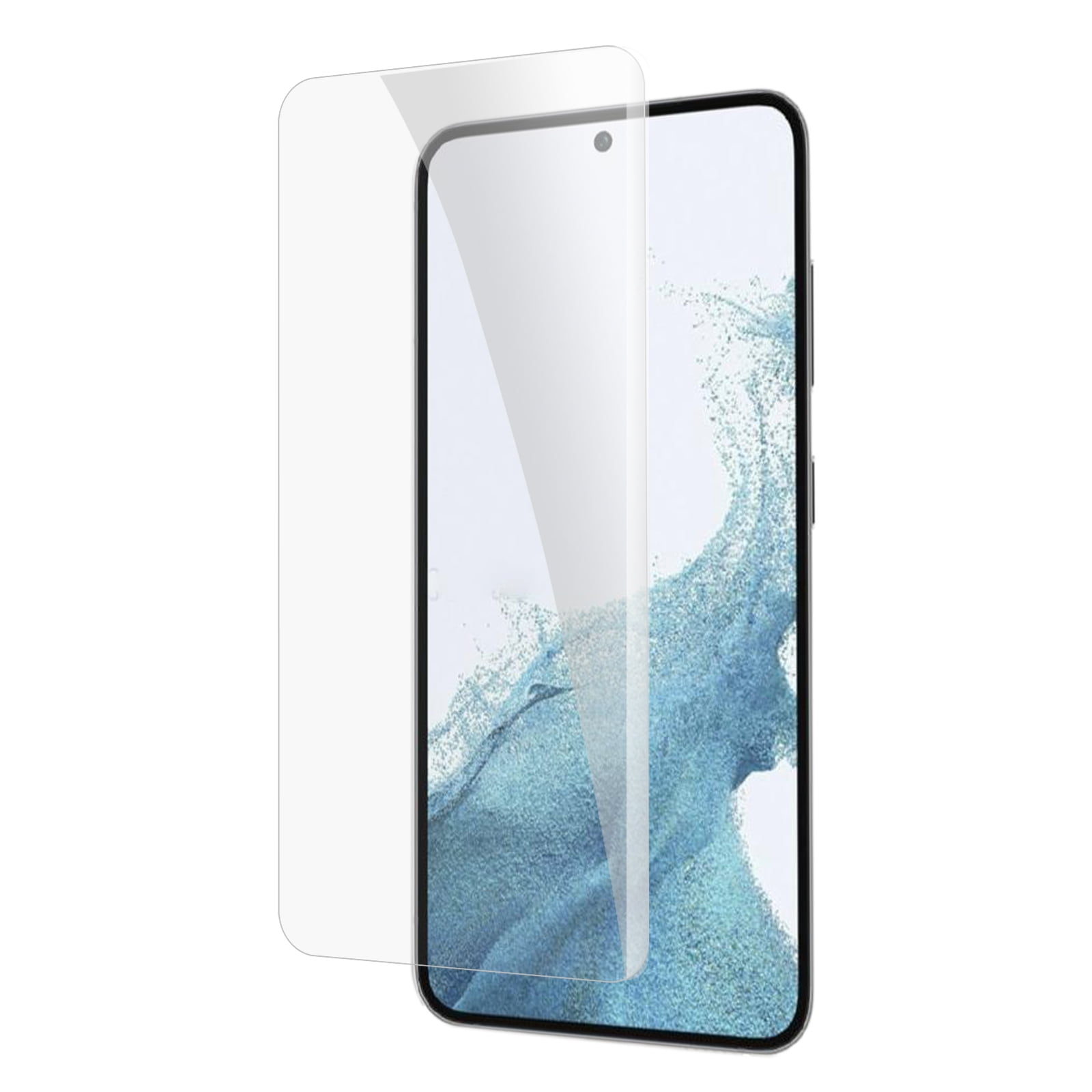 For Samsung Galaxy S23 5G UV Liquid Curved Full Glue Screen Protector ...