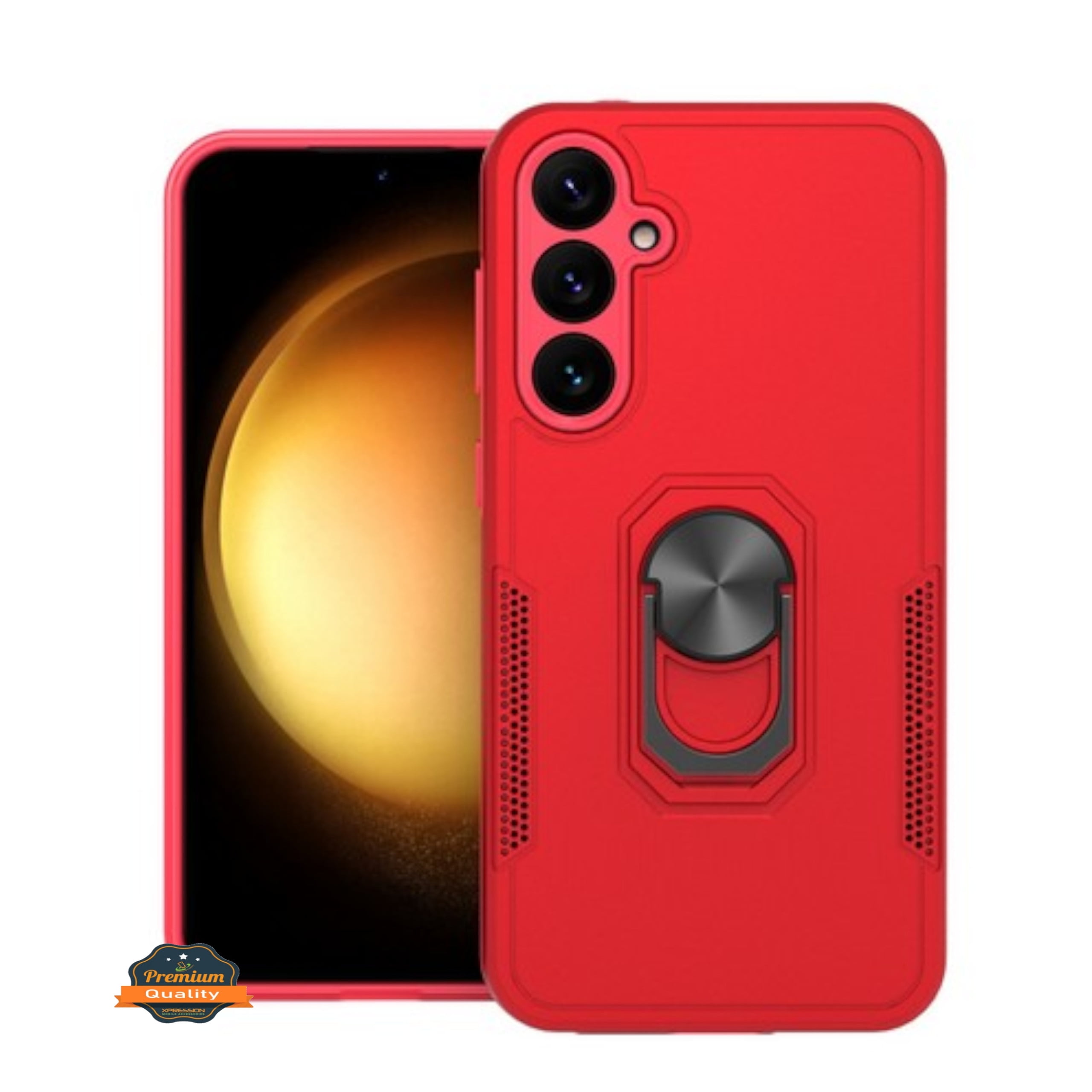 For Samsung Galaxy S23 FE /Fan Edition Military Grade Shockproof Hybrid ...