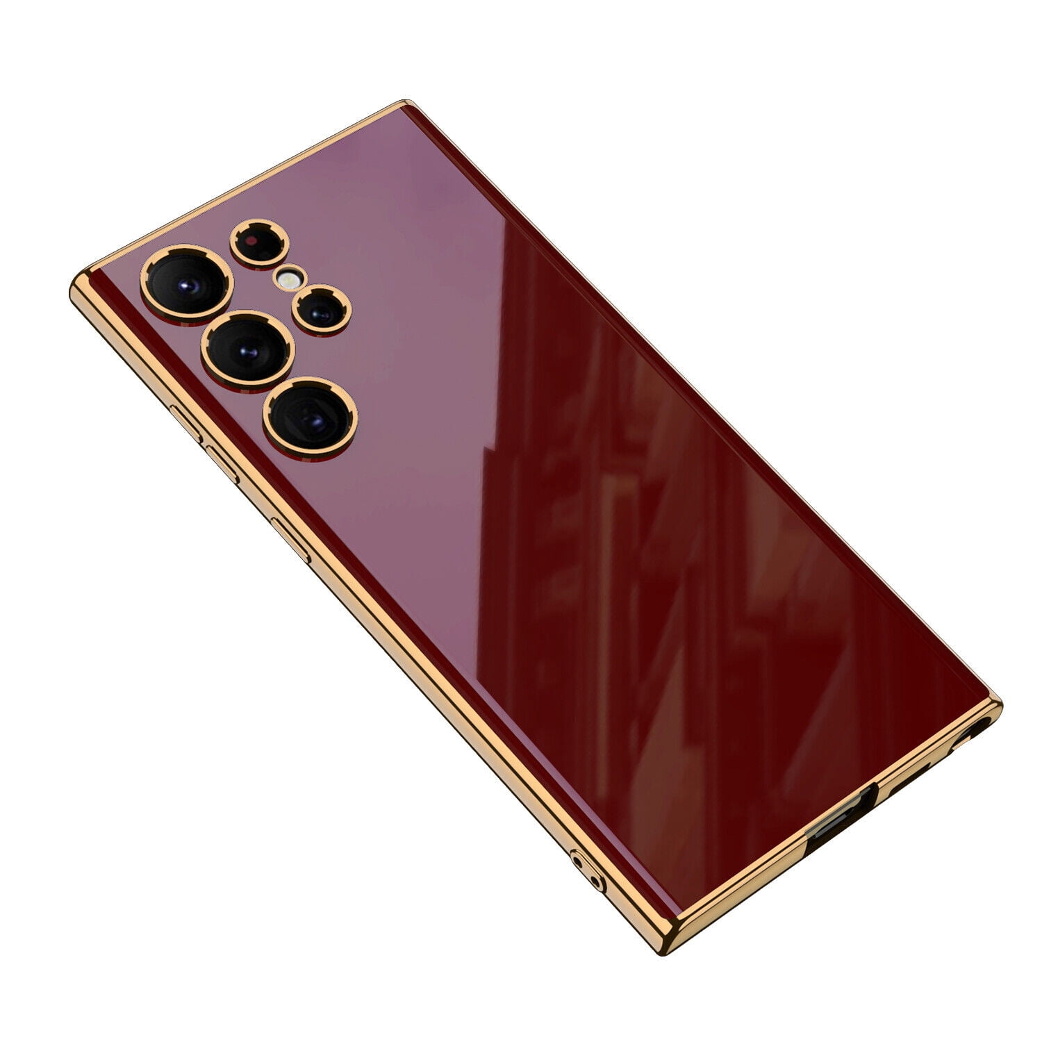 For Samsung Galaxy S23 Ultra/S23+/S23 Case Cover, Shockproof Luxury ...