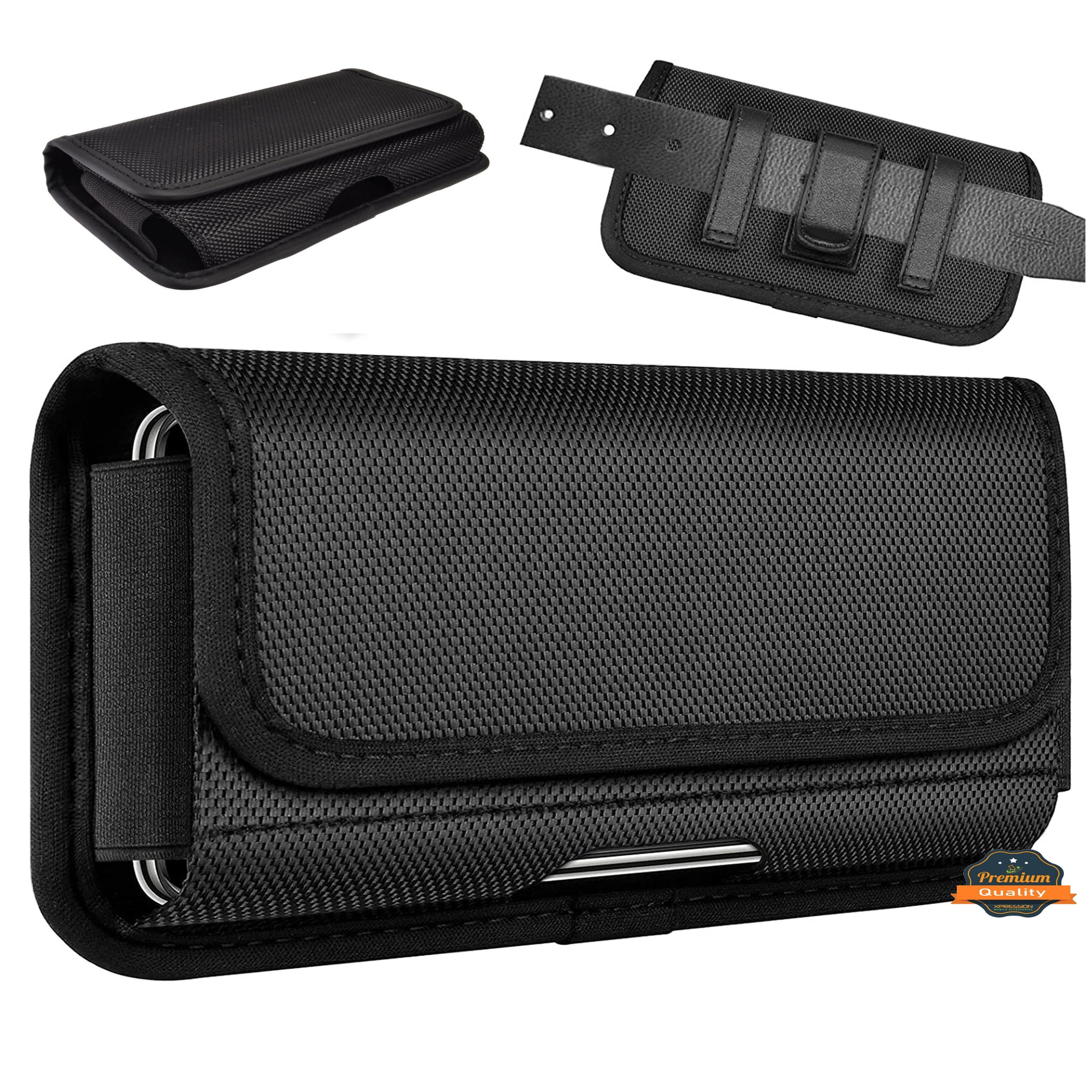 For Samsung Galaxy S24 5G Pouch Case Universal Horizontal Canvas with ...