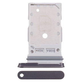 For Galaxy A20 A30 A50 SIM Card Tray + SIM Card Tray + Micro SD Card ...