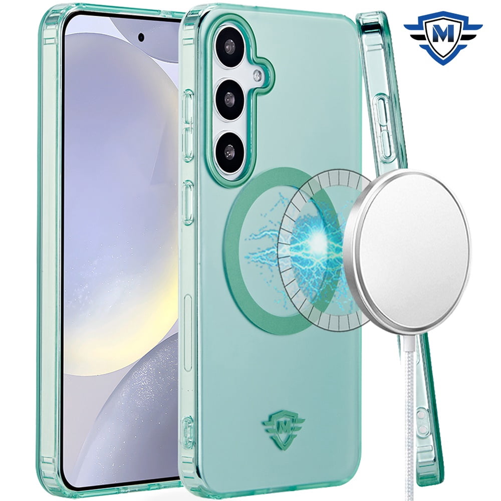 For Samsung Galaxy S24 Plus Metkase Magnetic Premium Recycled Eco ...