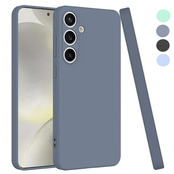 Ebizware Silicon Slim Cell Phone Case for Samsung Galaxy S24 Plus ...