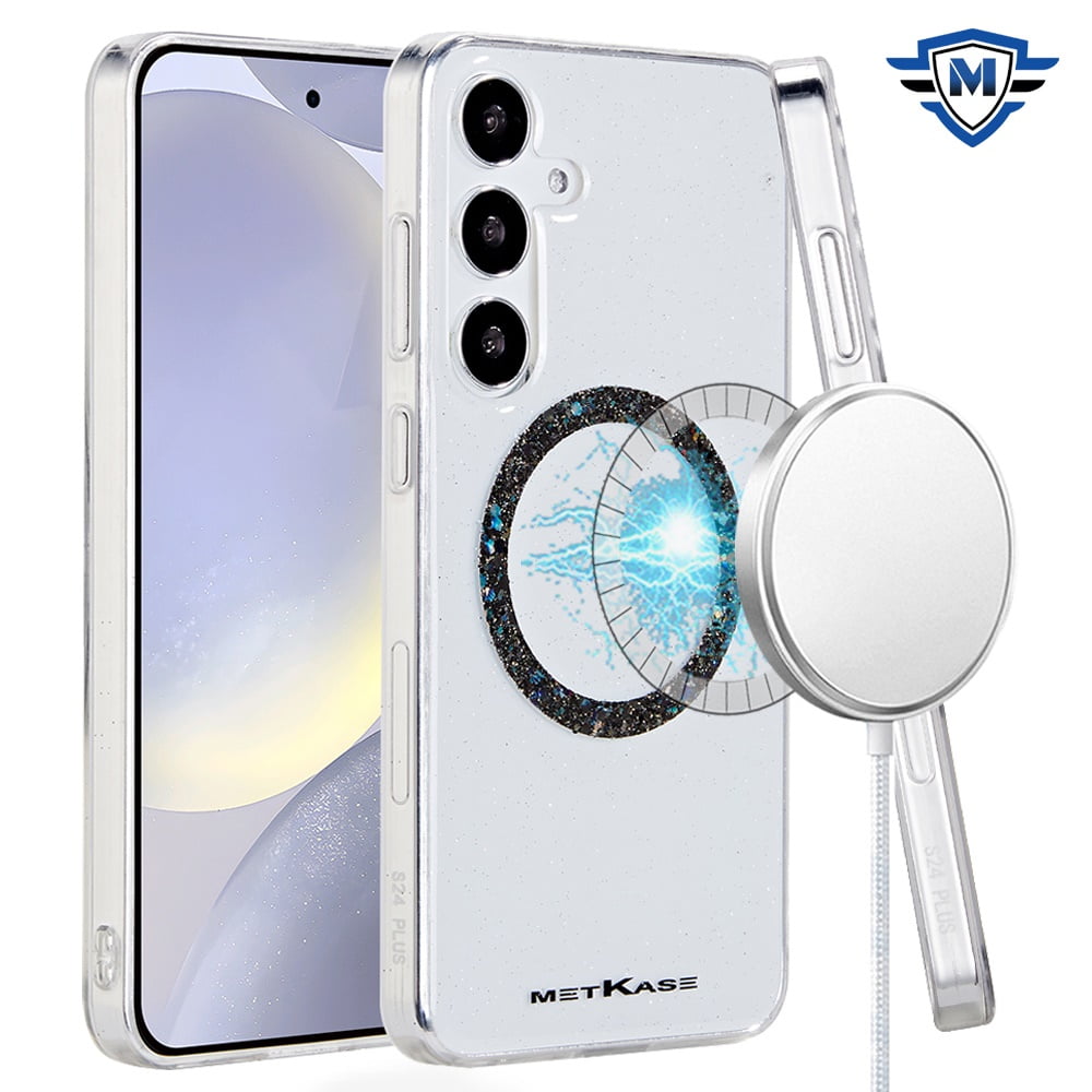 For Samsung Galaxy S24 Plus /S24+ Fashion IMD Design Pattern Double ...