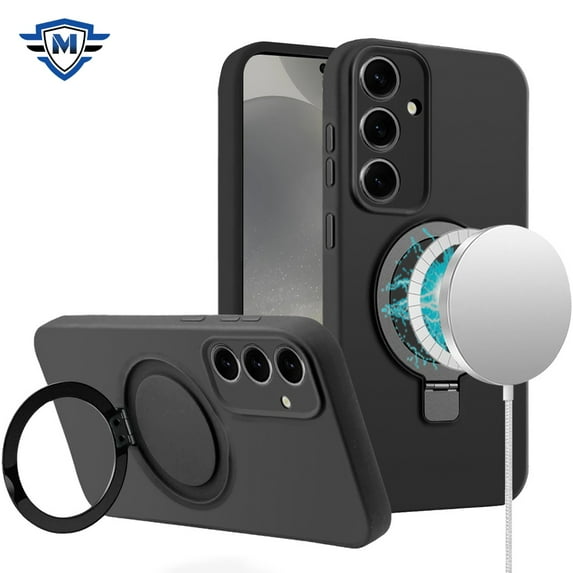 For Samsung Galaxy S24 Ultra Hybrid Magnetic MagSafe Compatible with ...