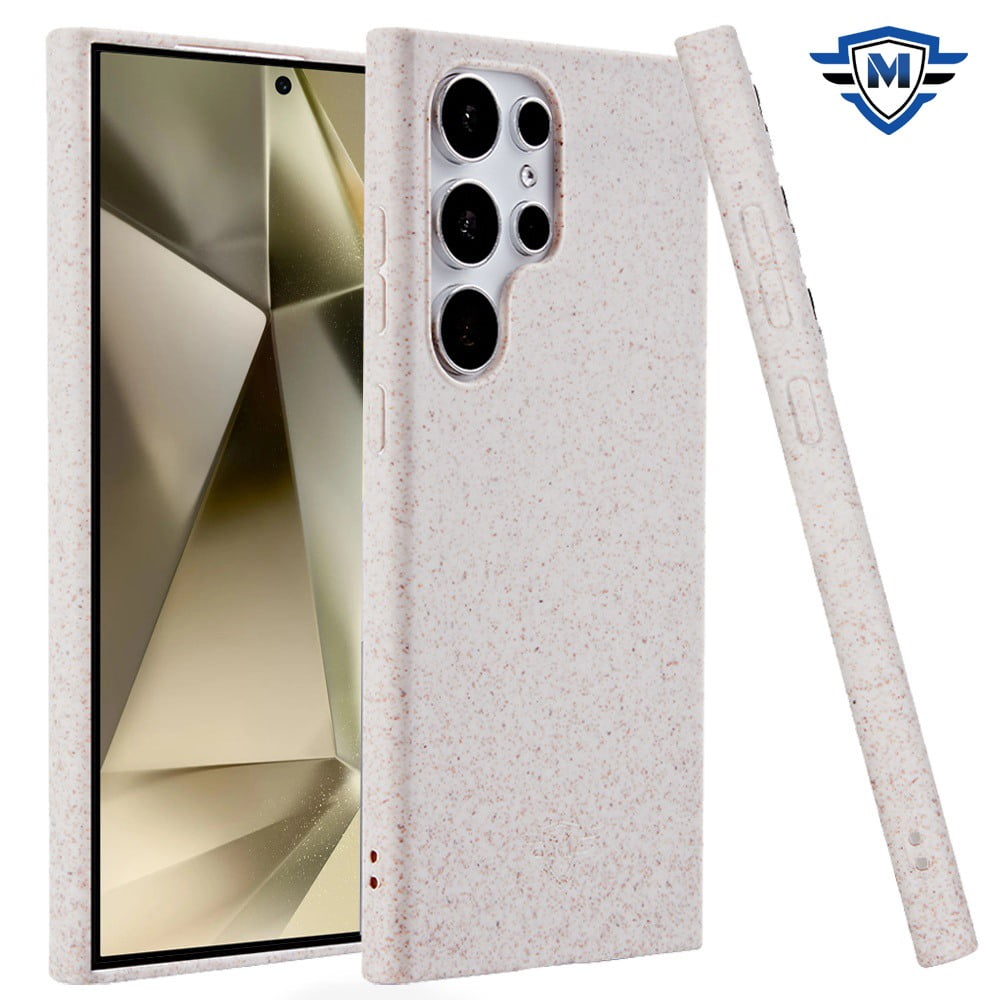 For Samsung Galaxy S24 Ultra Metkase Bio-degradable Wheat Fiber ...