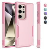 For Samsung Galaxy S24 Ultra Phone Case, Ebizware Shockproof Case ...