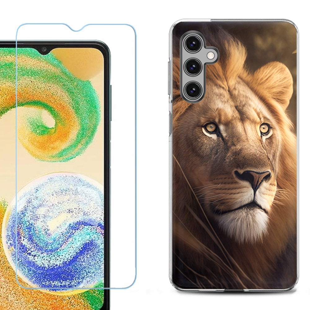 For Samsung Galaxy S25+ / S25 Plus 5G Phone Case Cover, Shockproof Case ...