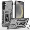 For Samsung Galaxy S25+ /S25 Plus /S24+ Plus Case, Tough Hybrid Case ...