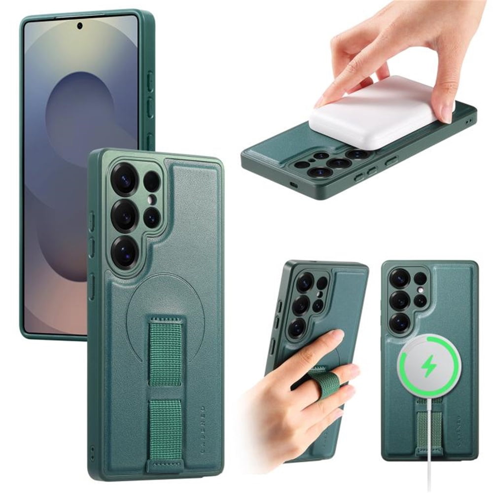 For Samsung Galaxy S25 Ultra 5G 6.9" Case With Belt Clip Holster And ...