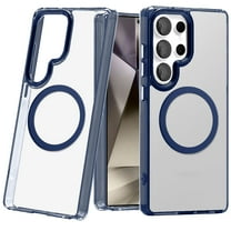 For Samsung Galaxy S25+ /S25 Plus /S24+ Plus Case, Hybrid Clear Back ...