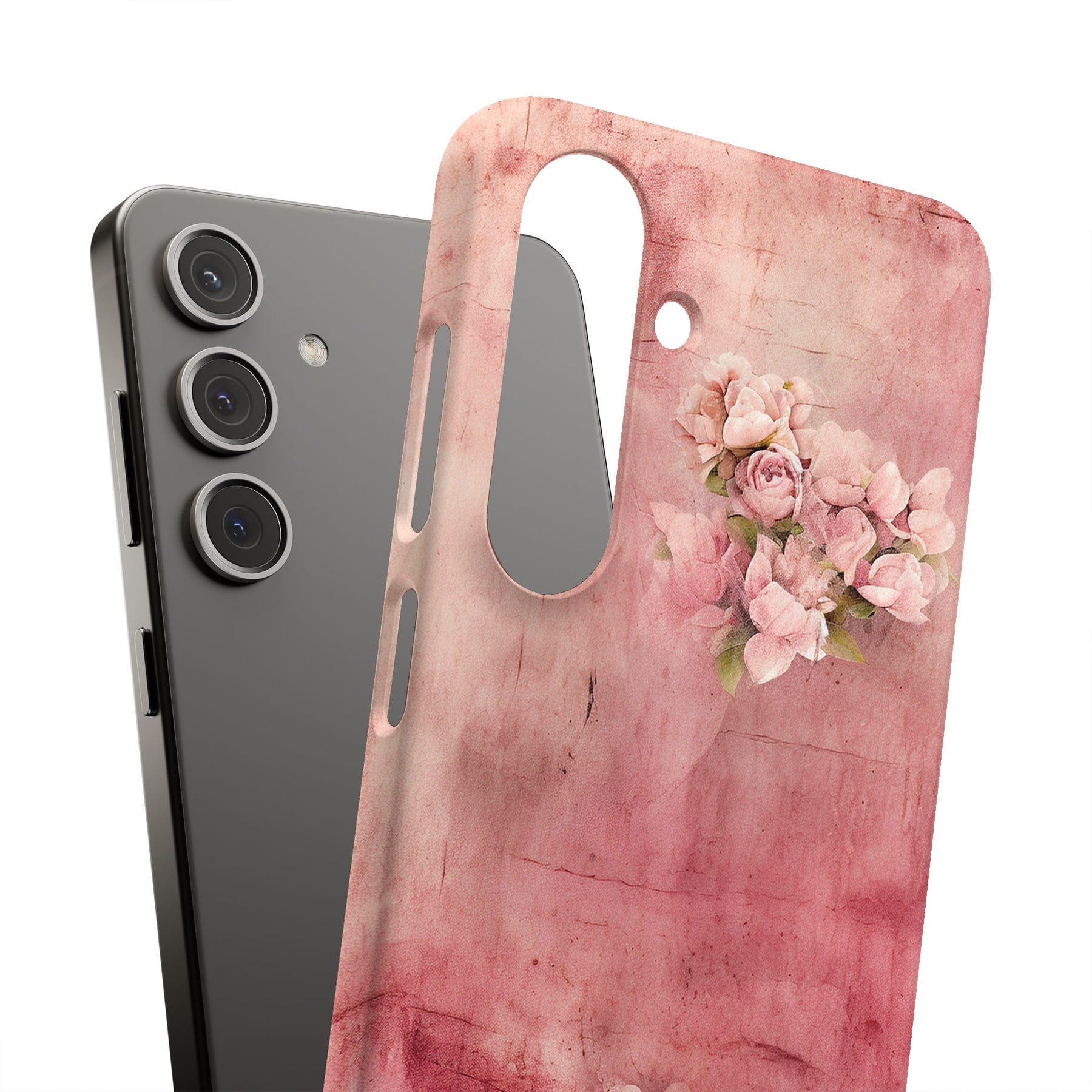For Samsung Galaxy S25 Ultra, Hard Shell, Vintage Paper 1 Print, USA ...