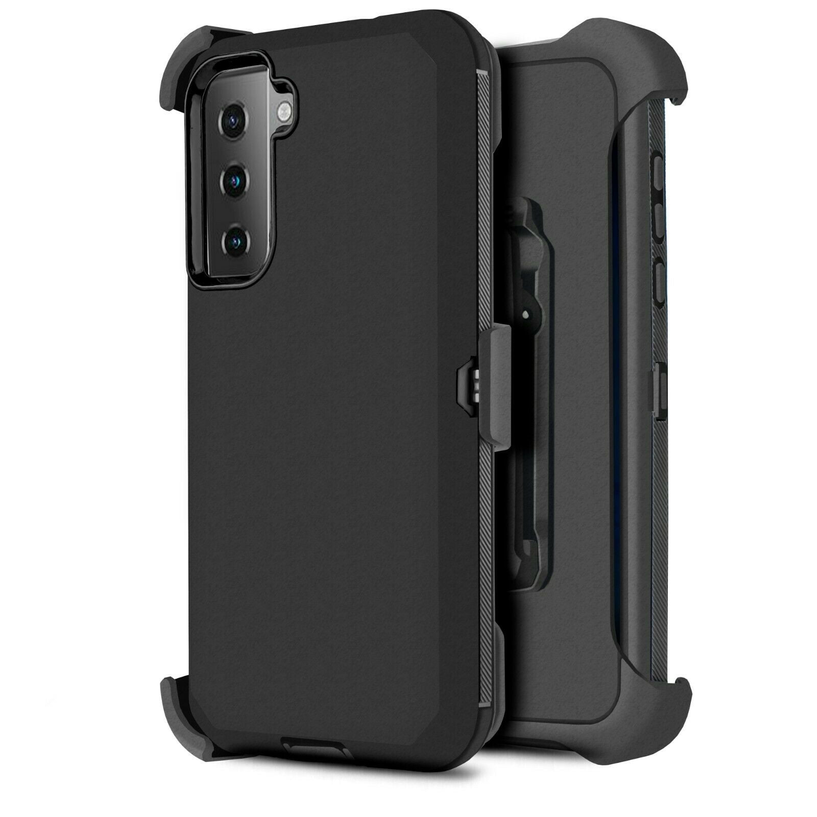 Mstechcorp Samsung Galaxy S30 Plus S21 Plus 5G Rugged Case, Dual Layer ...