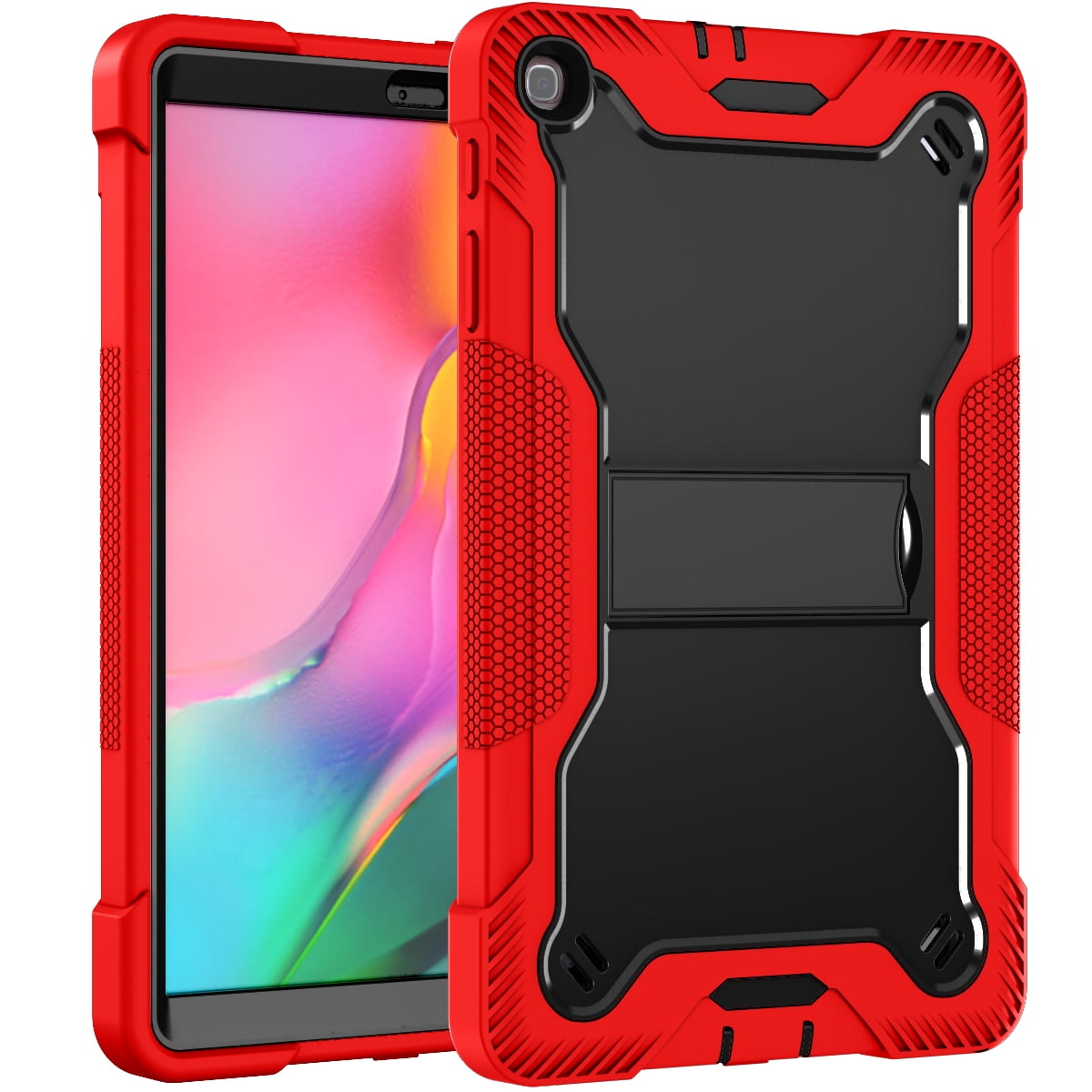 For Samsung Galaxy Tab A 10.1 Case SM-T510 T515, Allytech Heavy Duty ...
