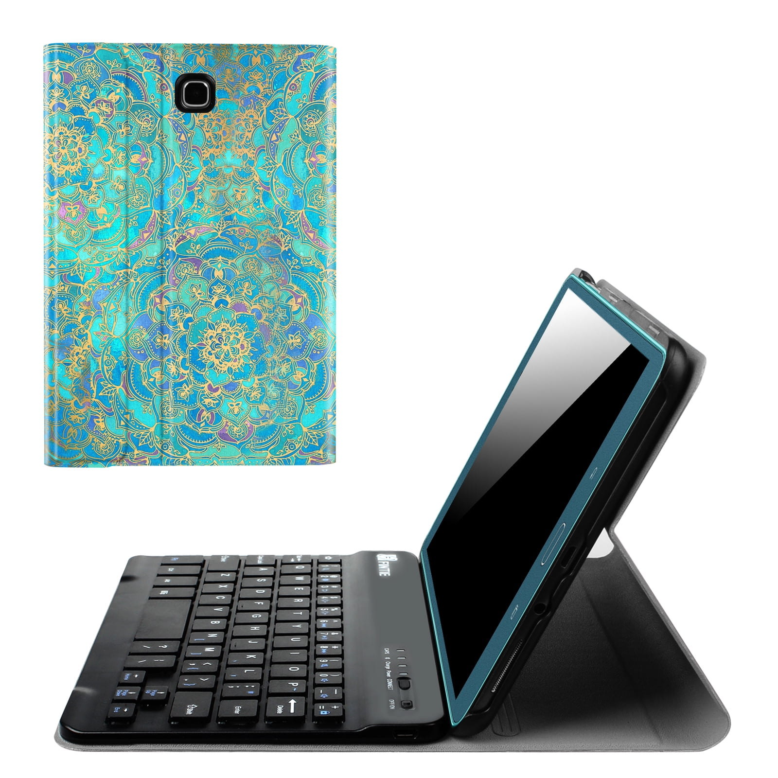 For Samsung Galaxy Tab A 8.0 SM-T350 2015 Model Case - Fintie Cover ...