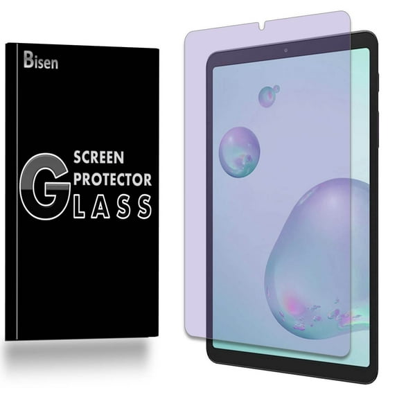 For Samsung Galaxy Tab A 8.4 (2020) [BISEN] Tempered Glass Anti Blue ...