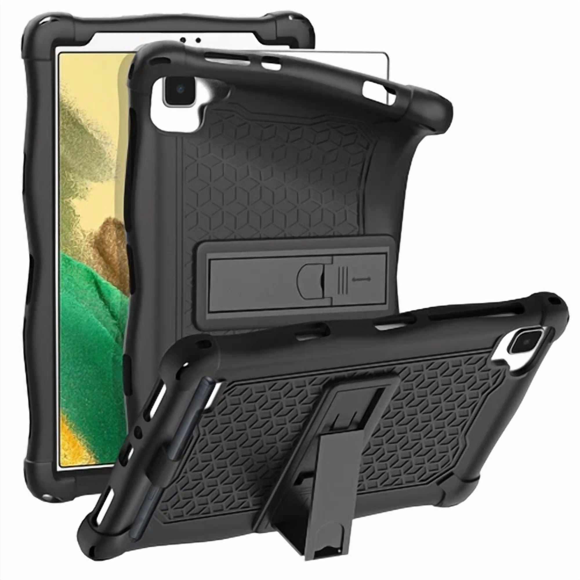 For Samsung Galaxy Tab A7 Lite 8.7 In Case Rugged Rubber Shockproof ...