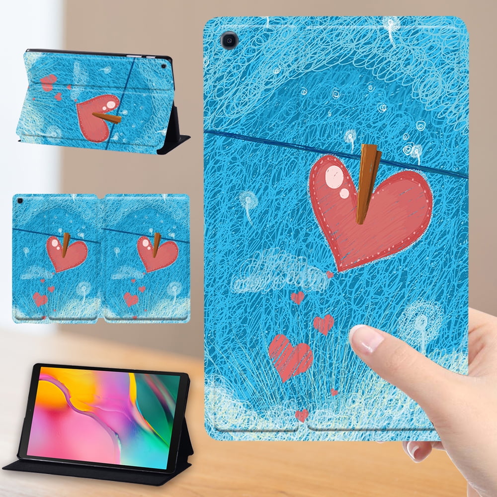 For Samsung Galaxy Tab A7 Lite/Tab A7 10.4 T500/S5e S6 S7/Tab A 8.0 Tab ...