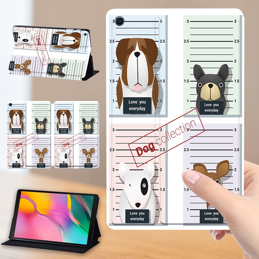 For Samsung Galaxy Tab A7 Lite/Tab A7 10.4 T500/S5e S6 S7/Tab A 8.0 Tab ...