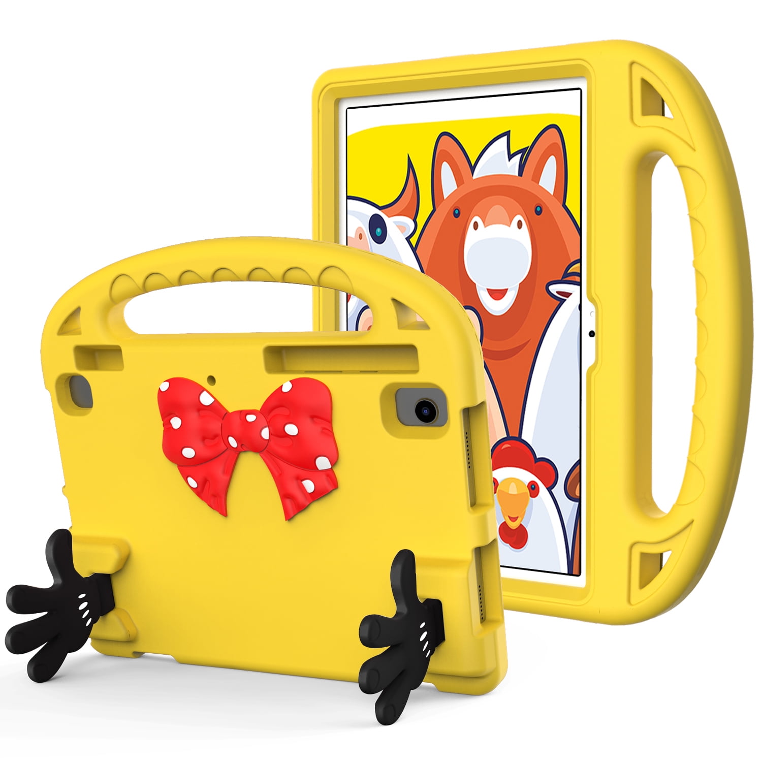 For Samsung Galaxy Tab A8 10.5 Inch 2022 Model (SM-X200/X205) Rugged ...