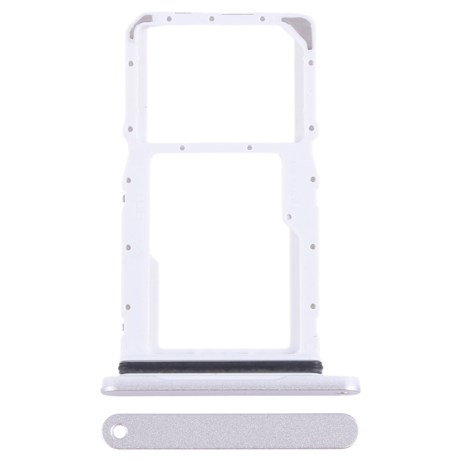 For Samsung Galaxy Tab A9+ 5G SM-X215 Original SIM + Micro SD Card Tray ...