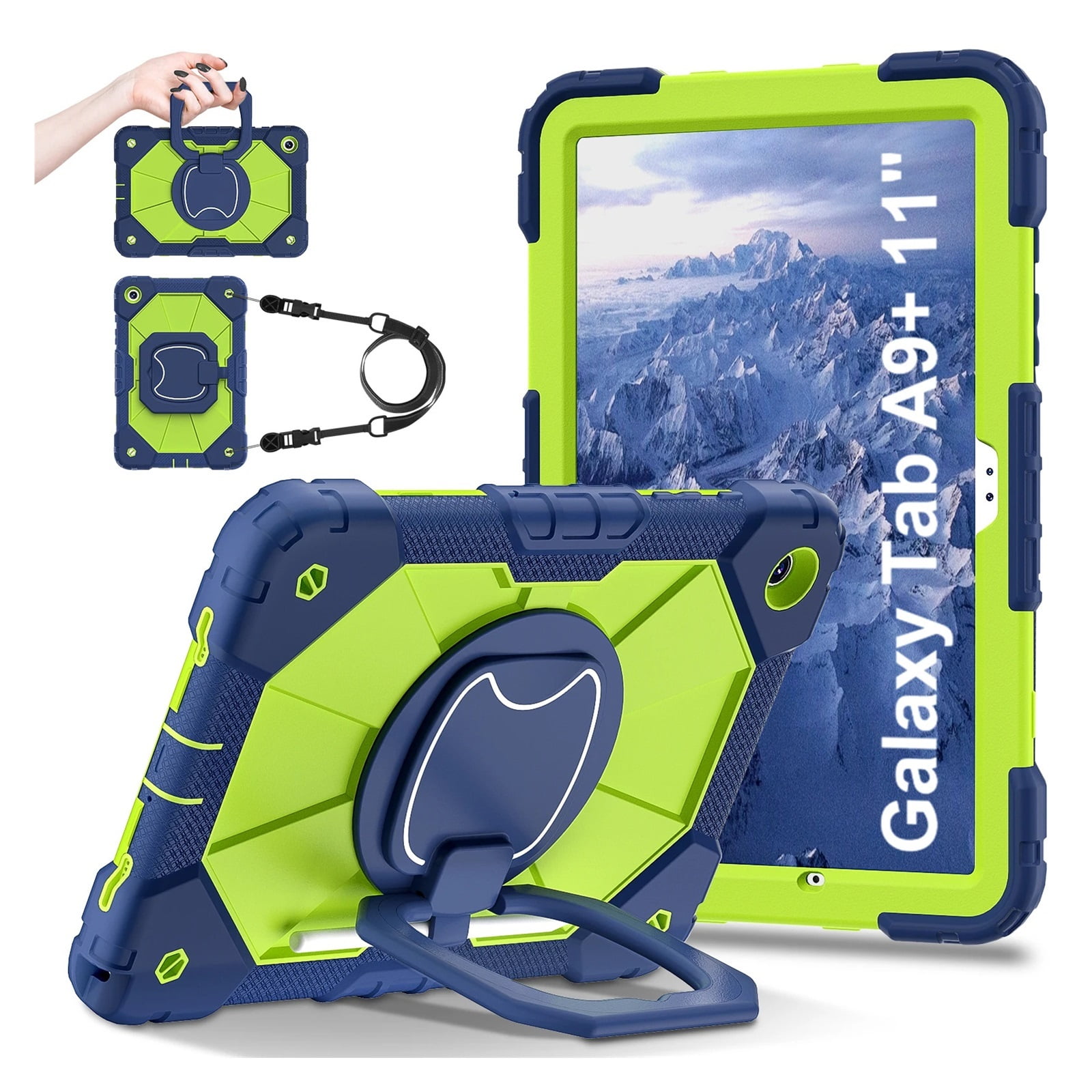 For Samsung Galaxy Tab A9 8.7 A9 Plus 11 inch Case for Samsung Galaxy ...