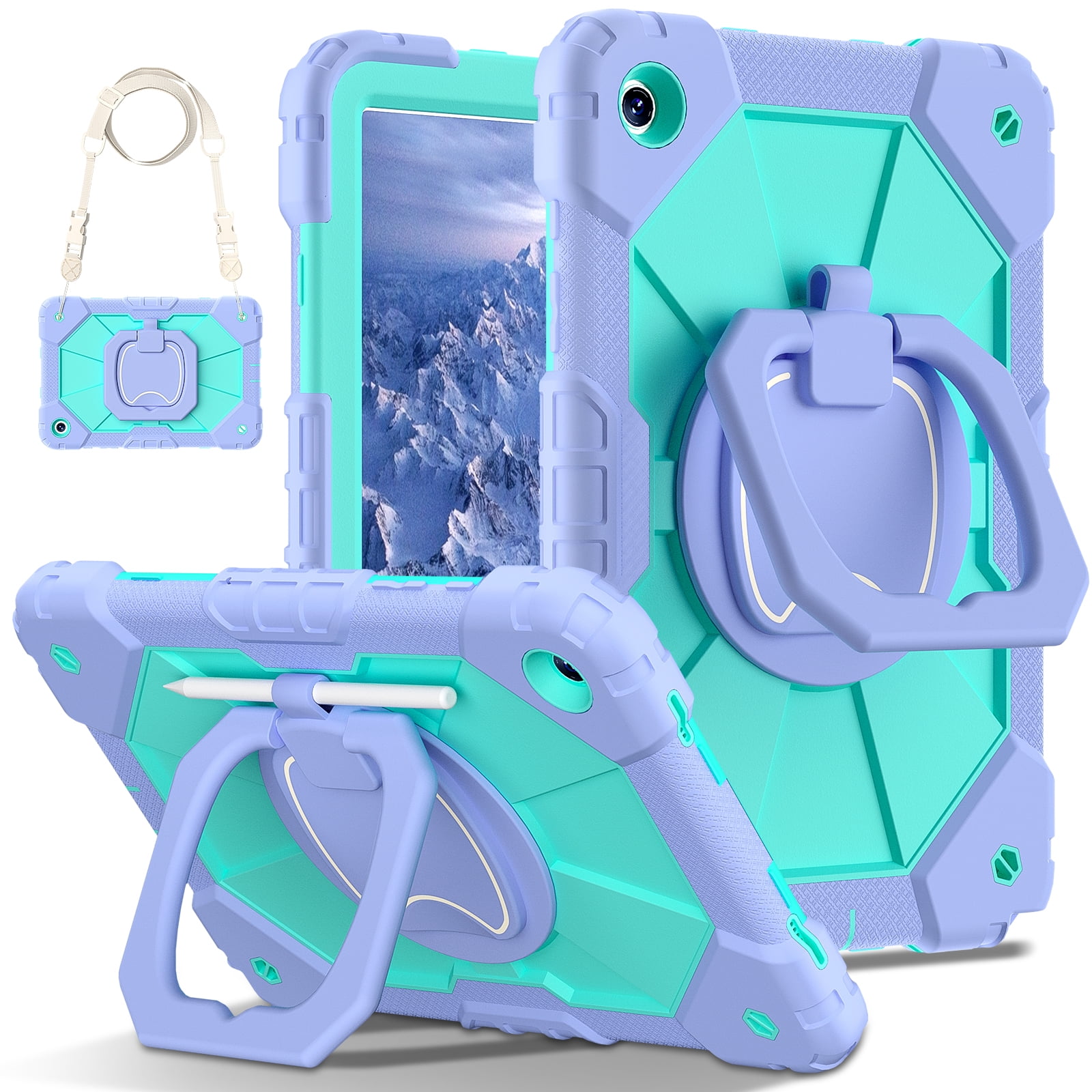 For Samsung Galaxy Tab A9 8.7 A9 Plus 11 inch Case for Samsung Galaxy ...