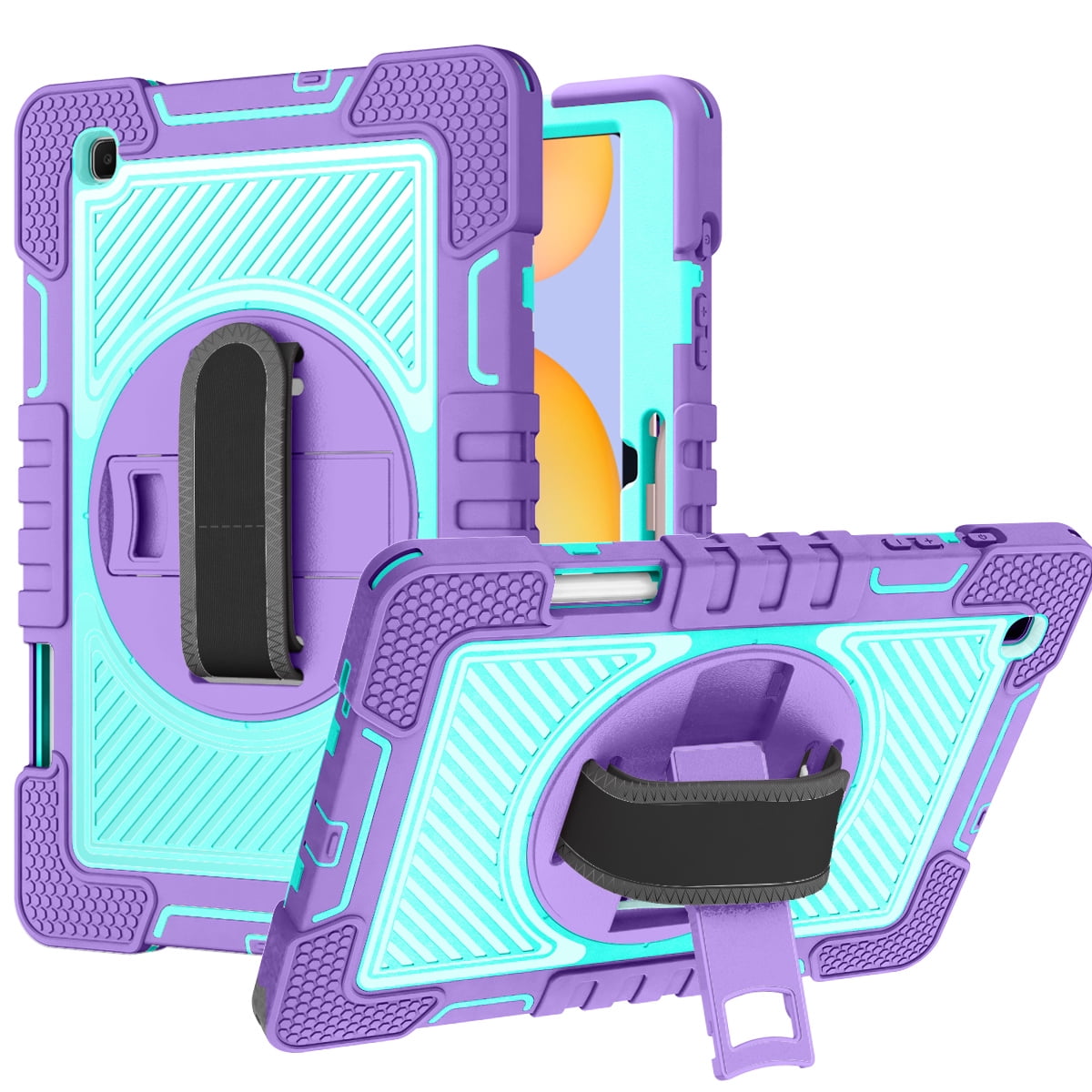 For Samsung Galaxy Tab S9 / S9FE / S10FE 10.2 inch 3in1 Multi ...