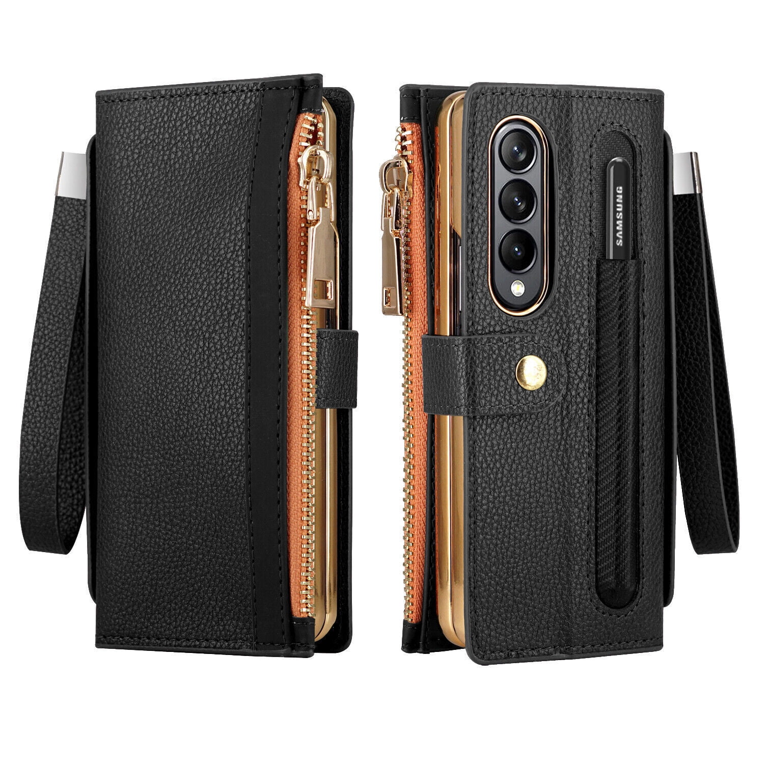 For Samsung Galaxy Z Fold 4/Z Fold 3 5G/Z Fold 2 Phone Case，Shockproof ...