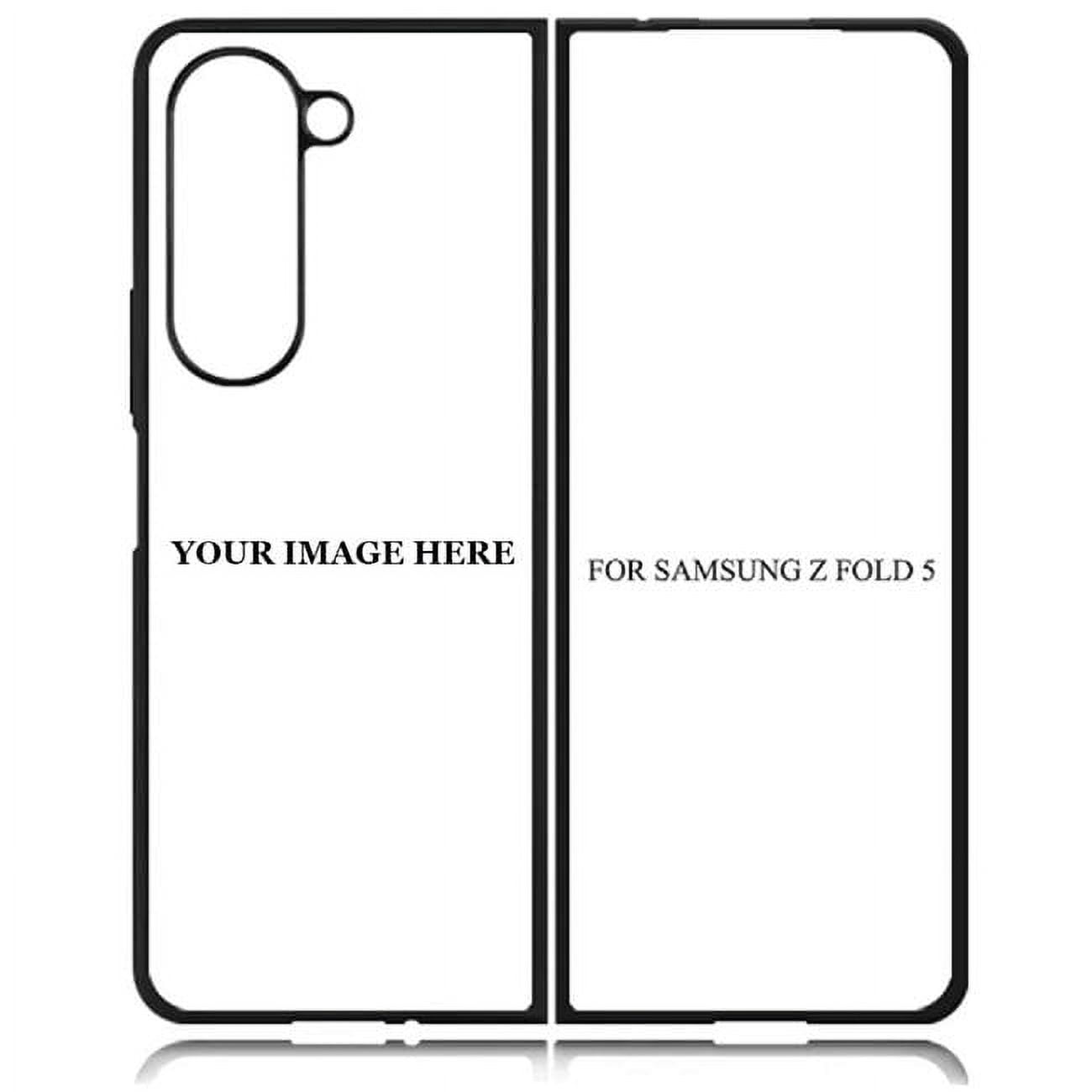 For Samsung Galaxy Z Fold 5 Personalized High Resolution Custom Print ...