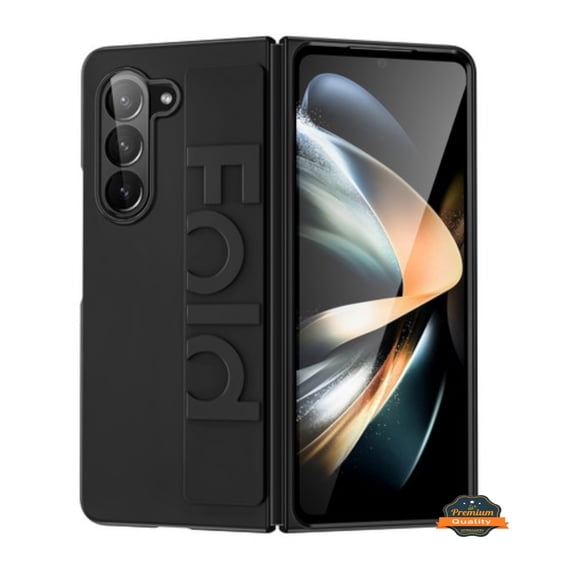 For Samsung Galaxy Z Fold 6 5G Silicone Grip Full Body Hybrid TPU with ...