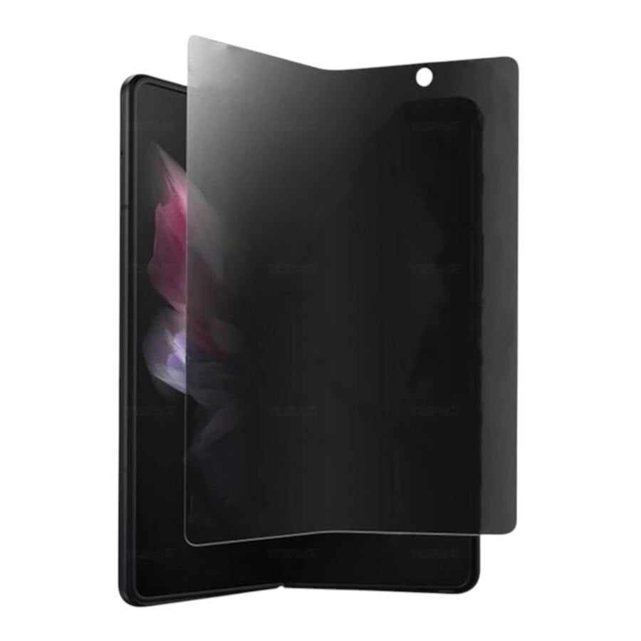 For Samsung Galaxy Z Fold 7 Privacy Inner Screen Protector Anti-Peeping ...