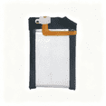 For Samsung Gear S2 SM-R730A SM-R730V SM-R600 Replacement Battery EB ...