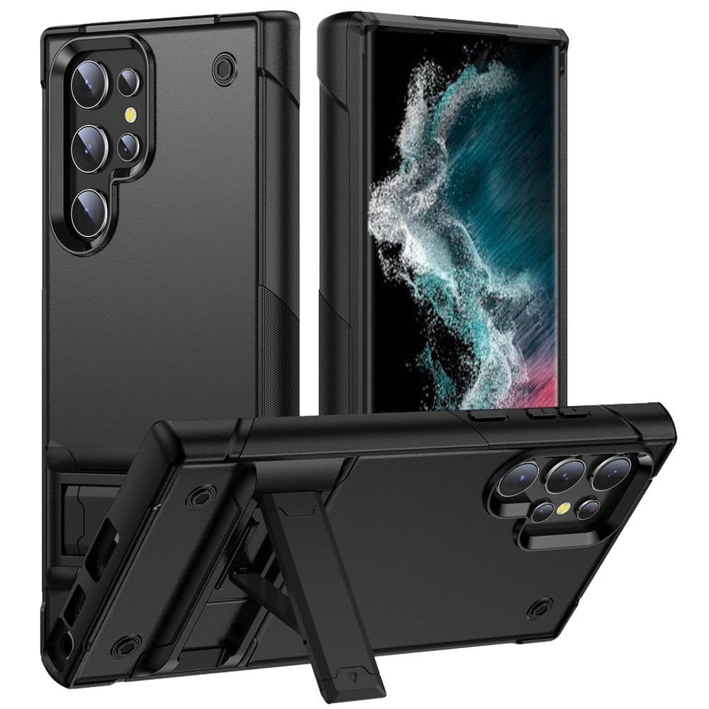 For Samsung S23 Case Drop Protection Phone Cover with built-in ...