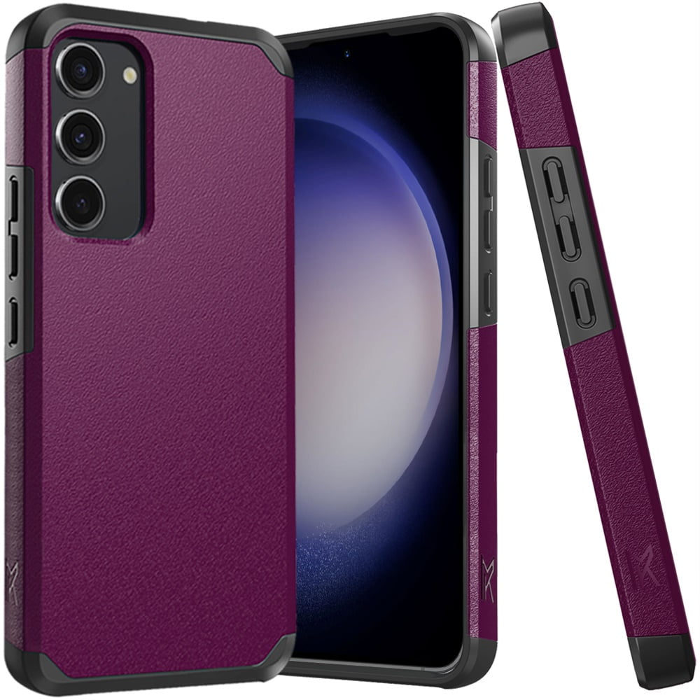 For Samsung S23 FE 5G Case Cover Tough Slim Shockproof Dual-Layer Ultra ...