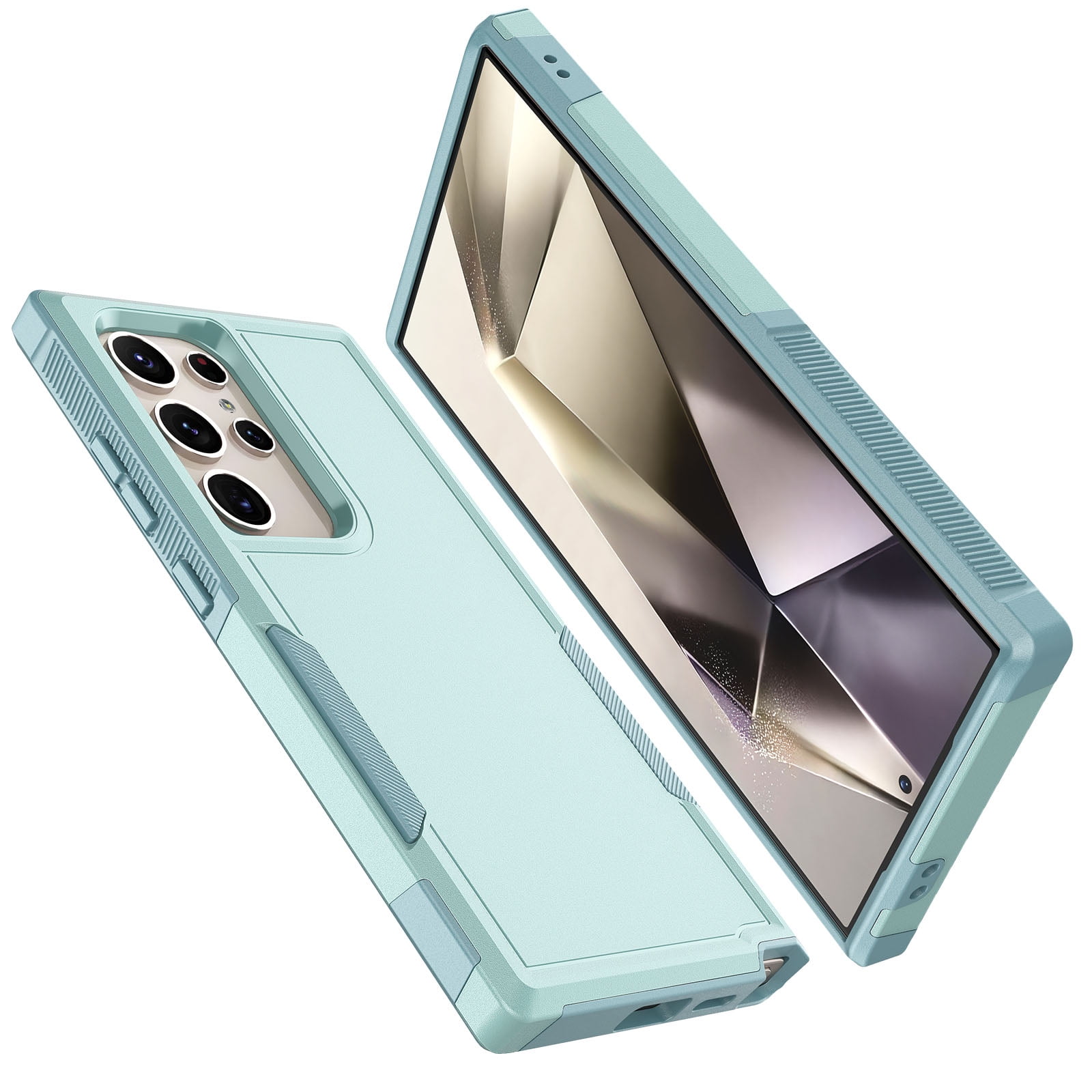 Tiflook Plastic Rugged Cell Phone Case for Samsung Galaxy S24 Ultra 5G ...