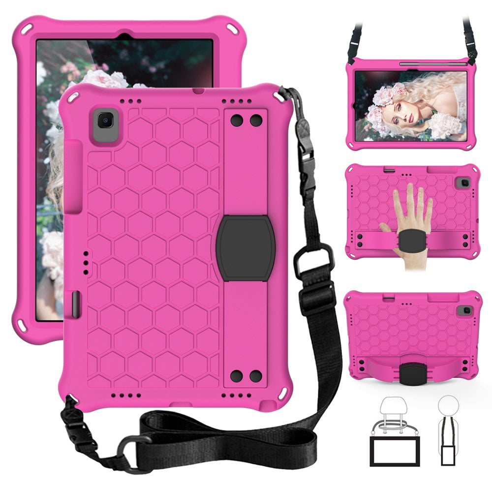 For Samsung Tab A7 10.4 SM-T500 T505 Case Kids cover shock-proof EVA coque for Samsung a7 SM ...