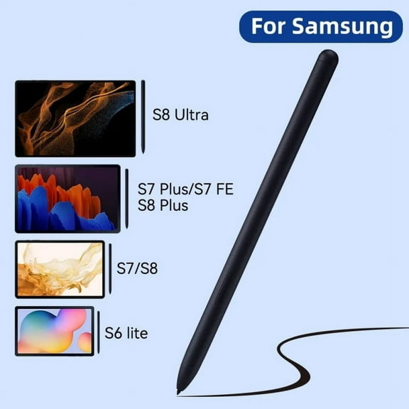 OLIVE- S Pen Touch Pen For Samsung Galaxy Tab S6 S6 Lite S7 S7 Fe S8 S8 ...