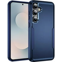 For Samsung A17 5G Exquisite Tough Shockproof Hybrid Case Cover - Blue ...