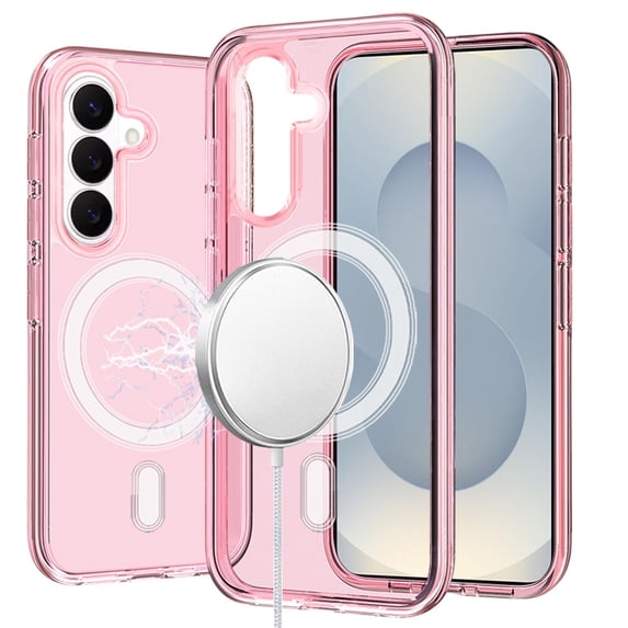 For Samsung s26 Plus Sturdy Ultra [Magnetic Circle] Thick 3mm ...