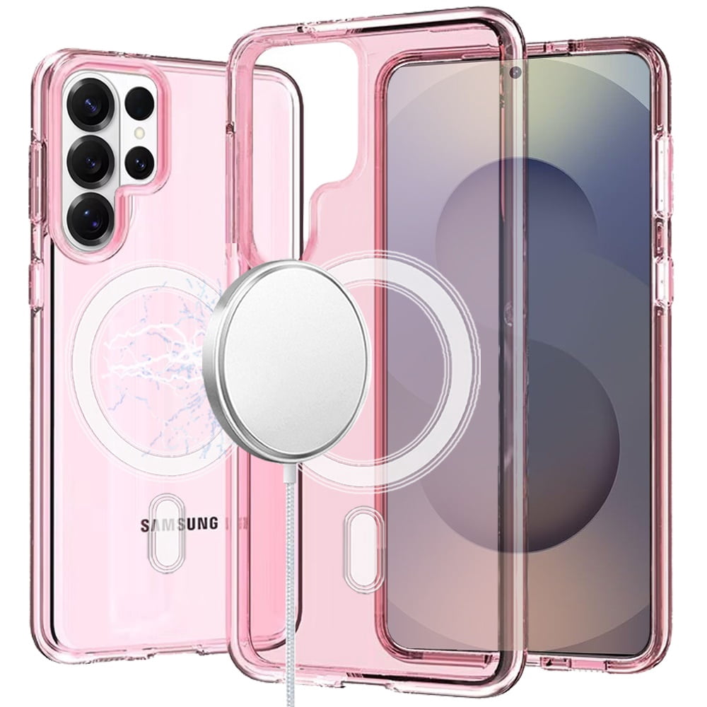 For Samsung s26 Ultra Sturdy Ultra [Magnetic Circle] Thick 3mm ...