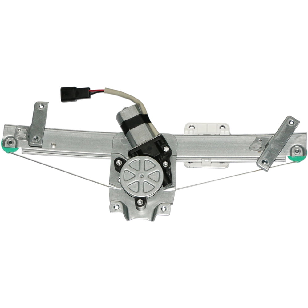 For Saturn LS L300 LS1 LW2 LW300 L200 Rear Left Window Motor ...