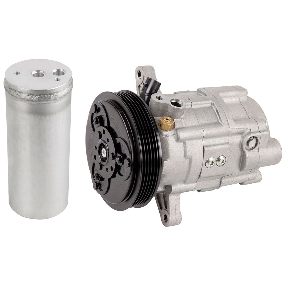 Saturn Ls1 Ac Compressor And Component Kit