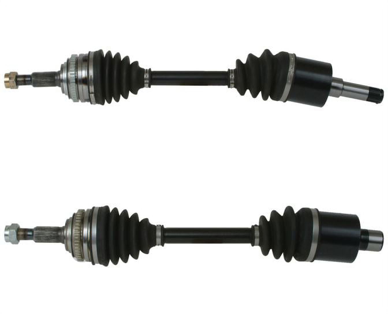 Saturn Sl2 Cv Axle Shaft Kit