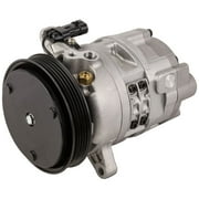 Saturn Sw1 Ac Compressor
